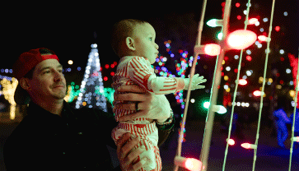 Glendale Glitters Returns To Downtown Glendale | City of Glendale, AZ