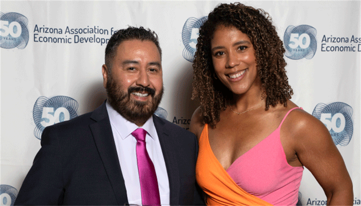 2025 Emerging Economic Developer of the Year | City of Glendale, AZ