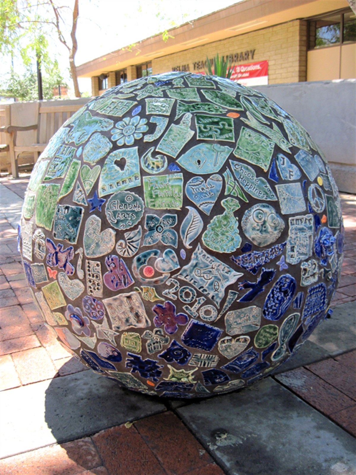 The Centennial Ball & The Enlivened Pathway | City of Glendale, AZ