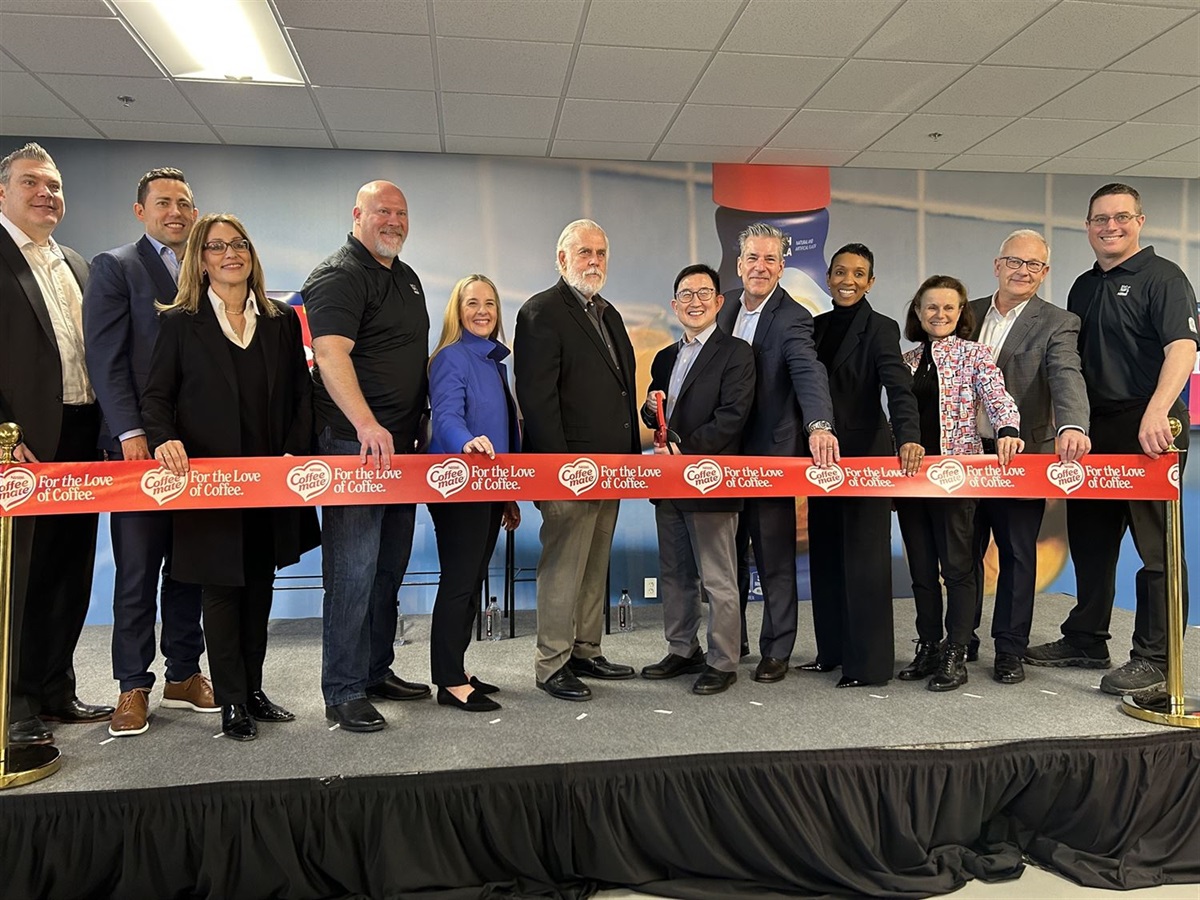 Nestle Opens Distribution Center in Glendale | City of Glendale, AZ