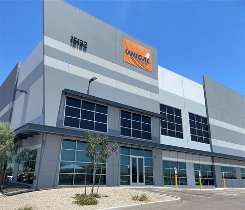 Unical Aviation | City of Glendale, AZ