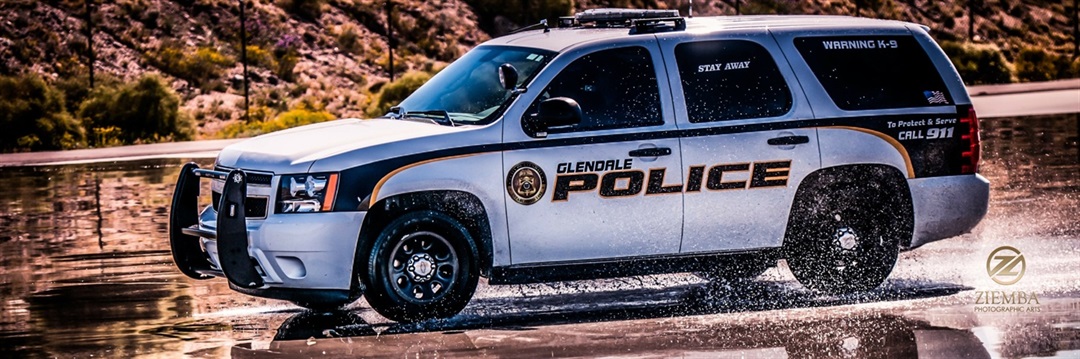 Police Department | City of Glendale, AZ