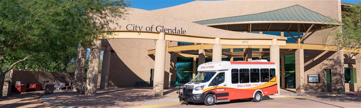 Public Transportation | City of Glendale, AZ