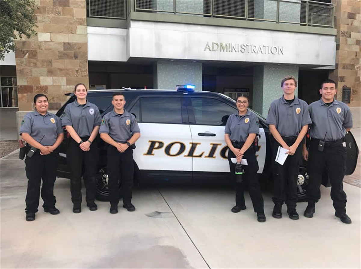 Glendale Police Department Public Safety Cadets | City of Glendale, AZ